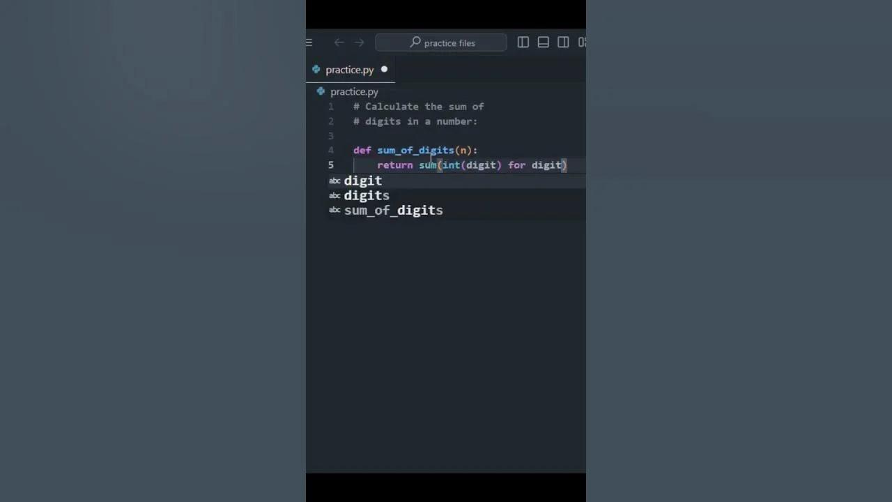 Calculate the sum | #python #pythonprogramming#coding#learnpython #pythonforbeginners