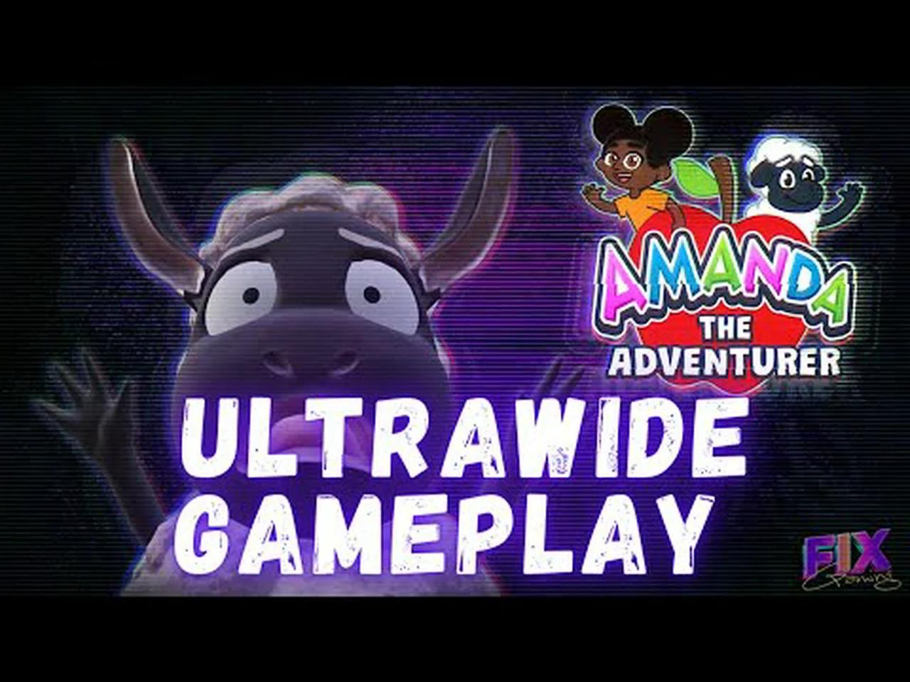 Amanda the Adventurer 2 | Whats the code? | Ultrawide Gameplay PC [4K]