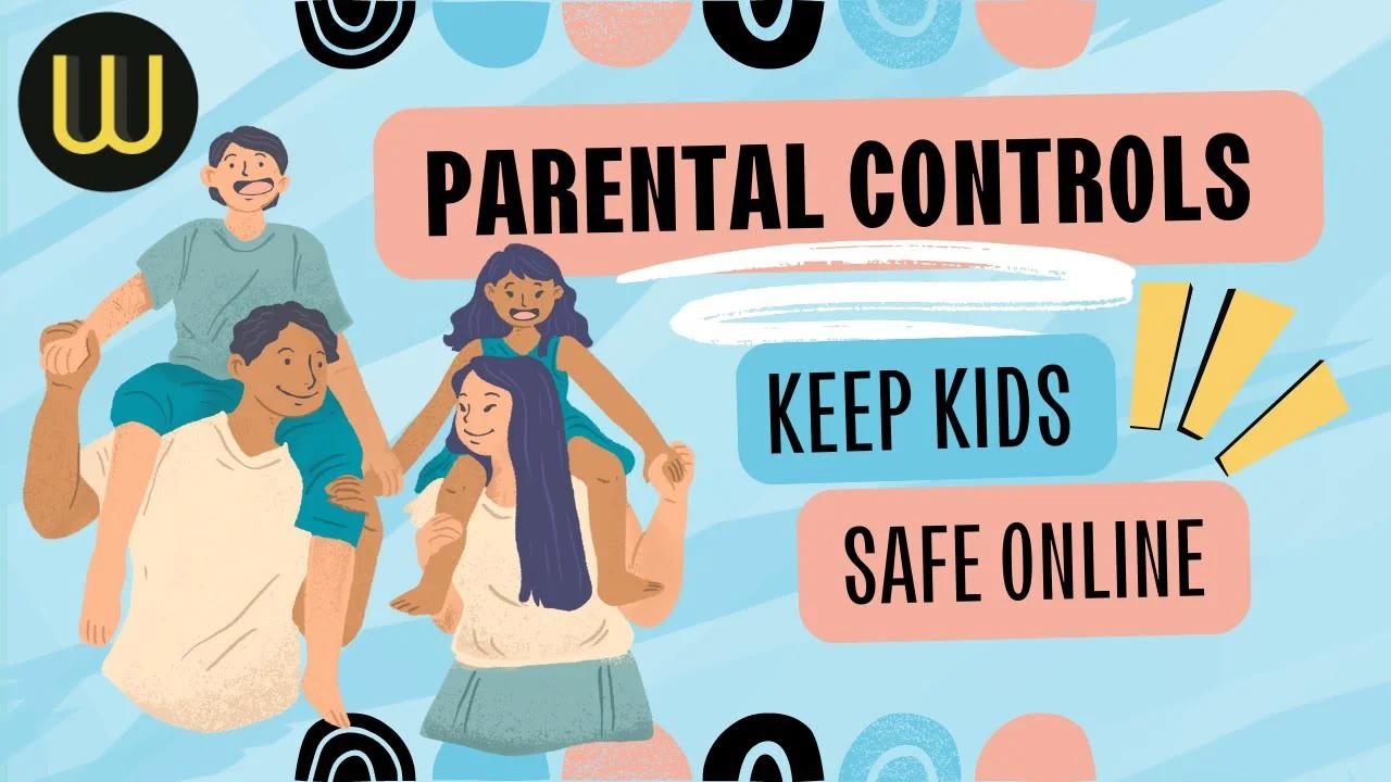 Easy Parental Controls: Keep Your Kids Safe Online! (Funny Guide)