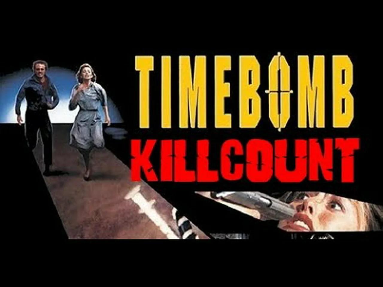 Timebomb (1991) Killcount