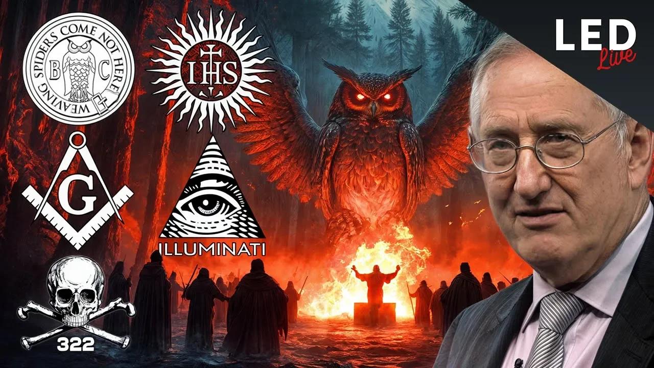 Who Really Controls ALL Secret Societies? | Illuminati, Freemasons ...