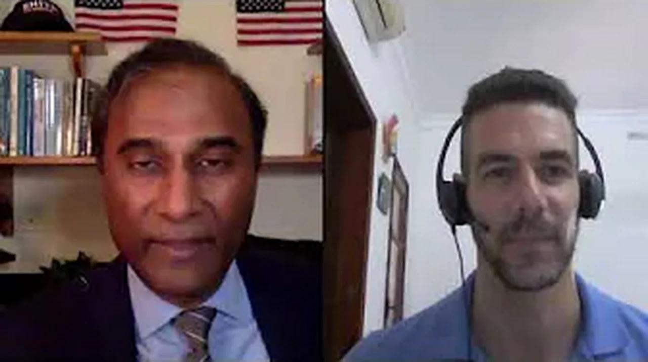 Dr. SHIVA LIVE: Chinese Communist Party and Organ Harvesting with ...