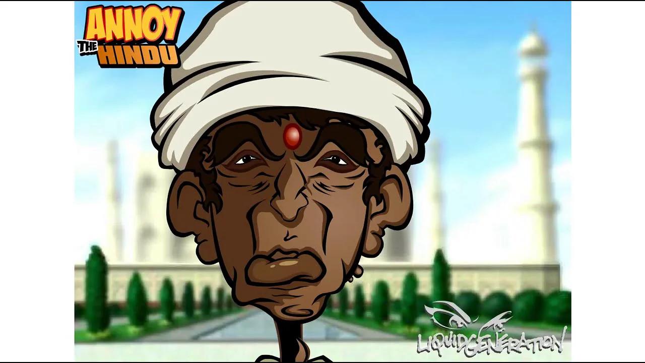 Liquid Generation: Annoy the Hindu