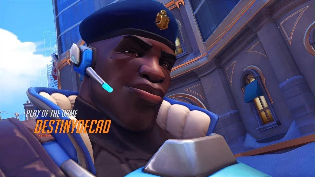 Overwatch 2 | Play of the Game | Commander Ogendimu Strikes Hard