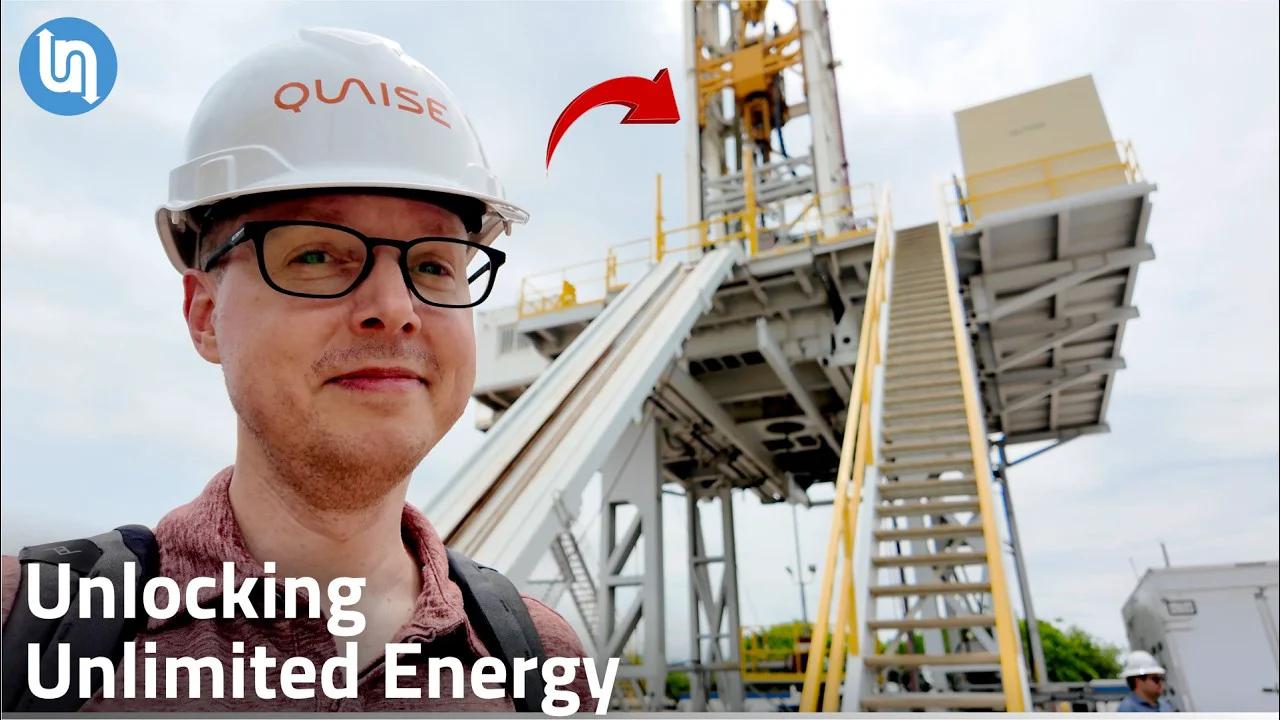 How Fusion Tech Just Changed Geothermal Energy Forever