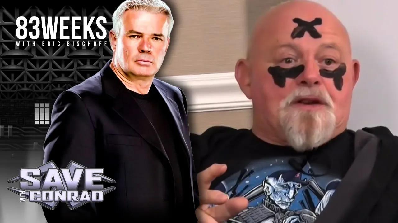 Eric Bischoff shoots on Kevin Sullivan as a backstage producer