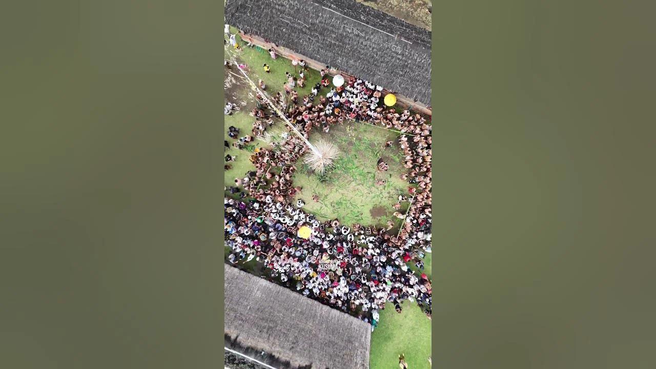 Perang Pandan Tenganan Dauh Tukad #PerangPandan #MekareKare # ...