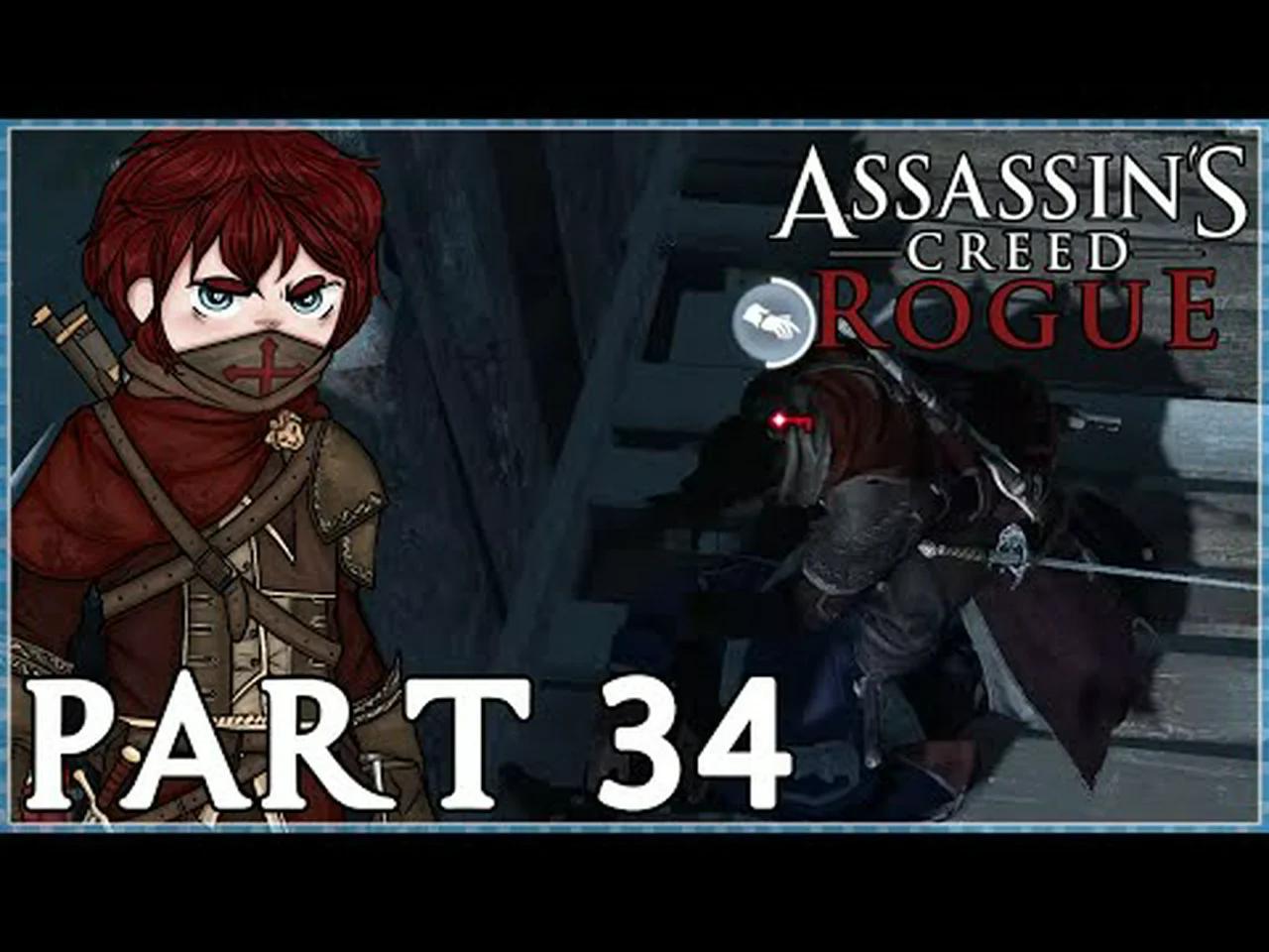 OUTPOST RAID! - ASSASSIN'S CREED ROGUE Let's Play Part 34 (1440p 60FPS PC)