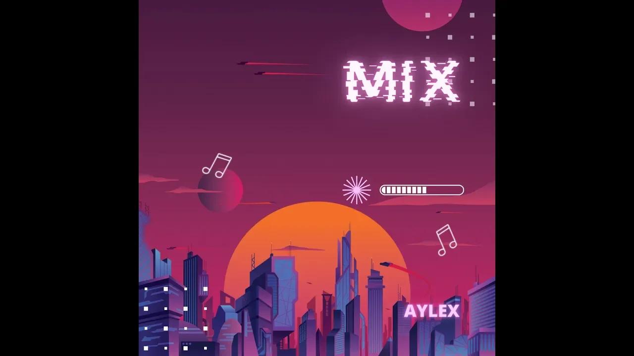 Cyberpunk Music MIX by Alex-Productions | #muncfree
