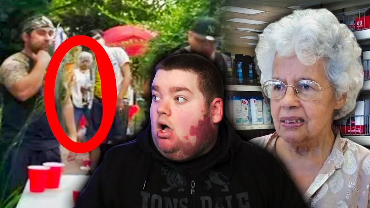 The Most Creepy Ghost Encounters Caught on Camera