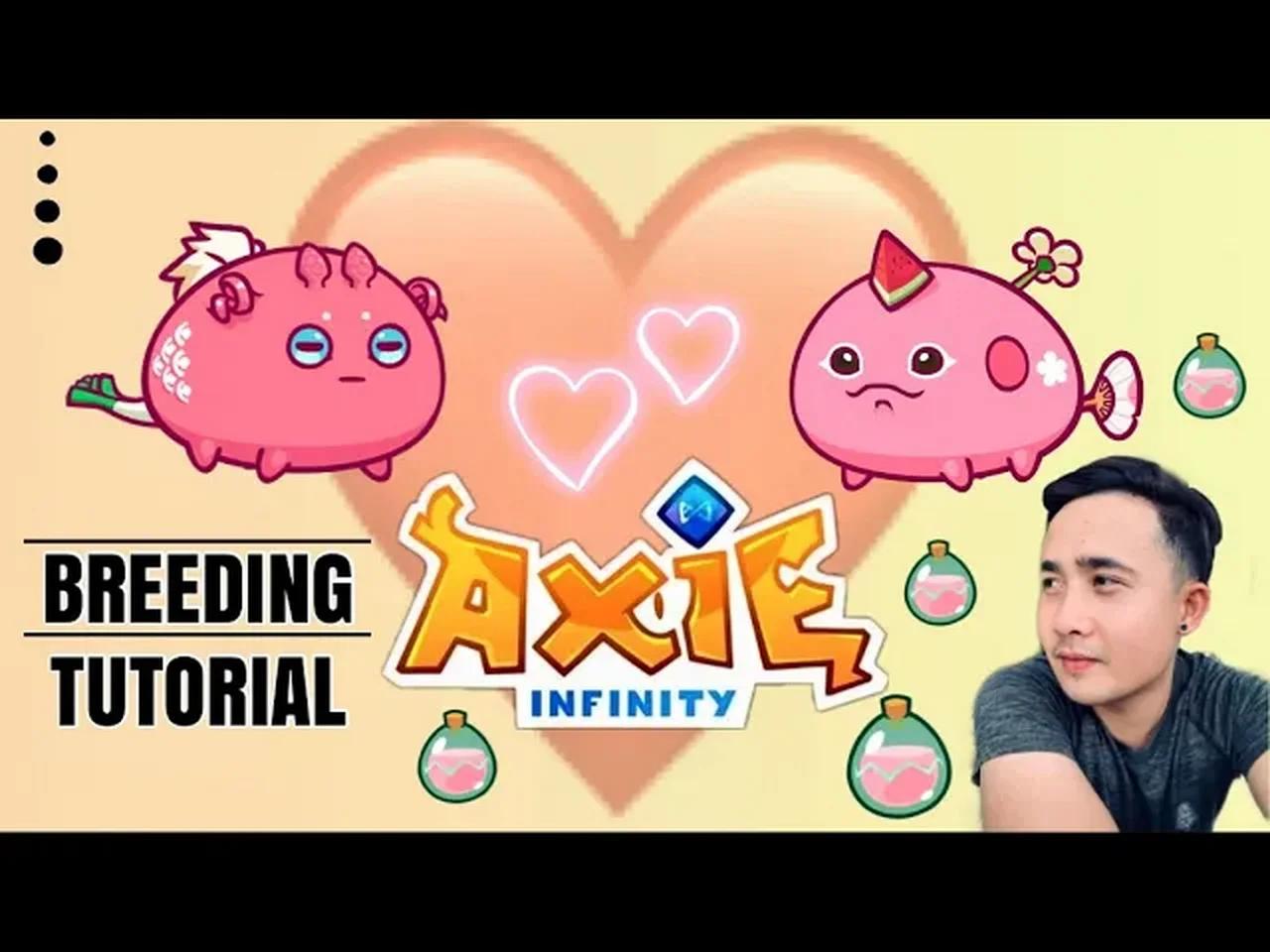 How to BREED on AXIE INFINITY for Beginners | BREEDING Results | Tutorial