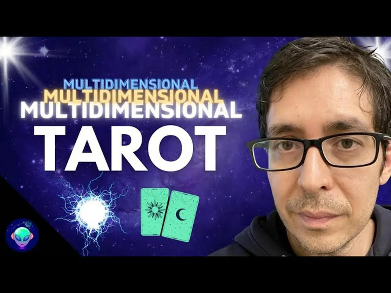 Multidimensional Tarot Readings The Energy Body Matthew Mournian Of