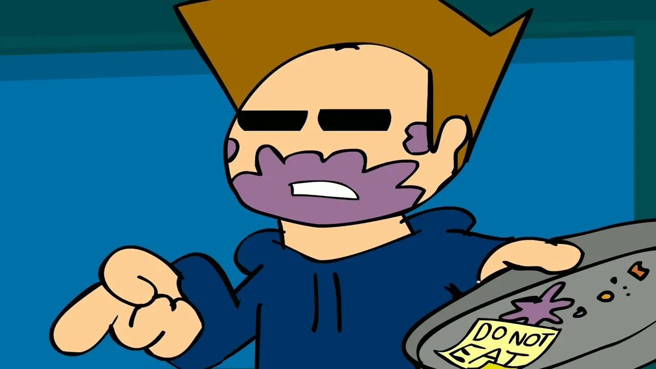 Eddsworld - Zanta Claws (Fandub Español latino)