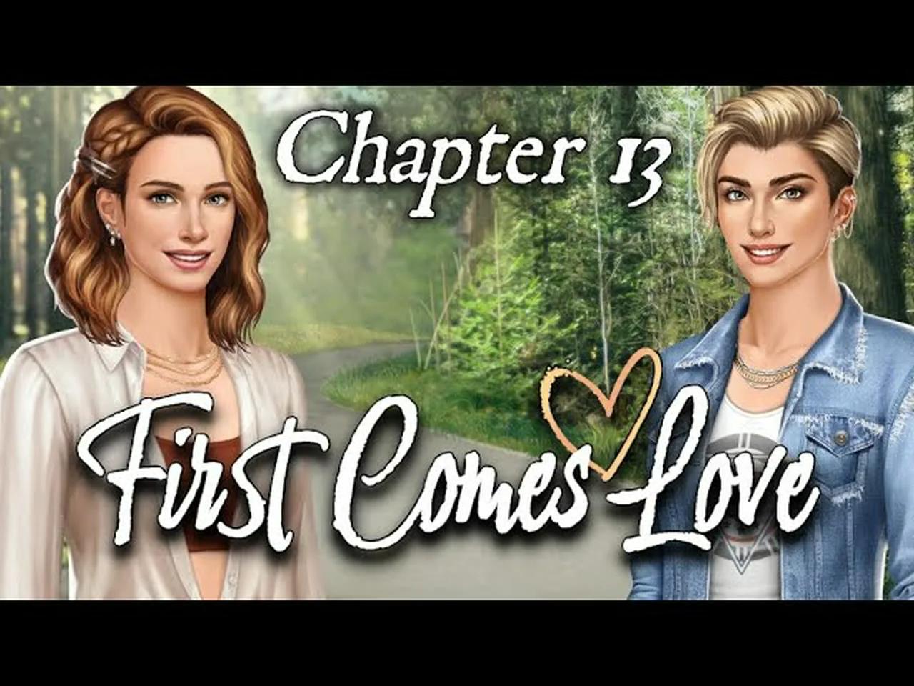 First Comes Love - Chapter 13 Situationship - Female LI - Choices ...