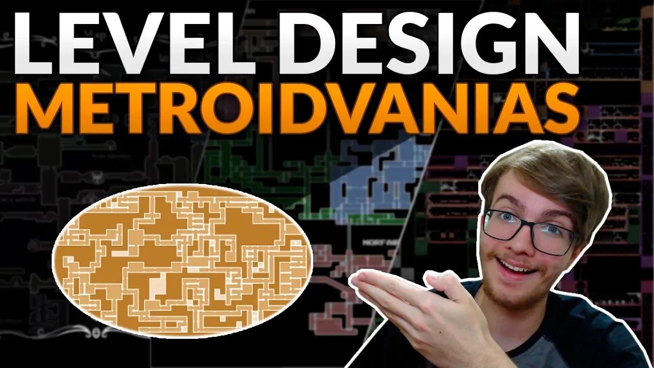 Level Design de METROIDVANIAS - 5 Dicas para uma Ótima Fase no Seu Jogo ...