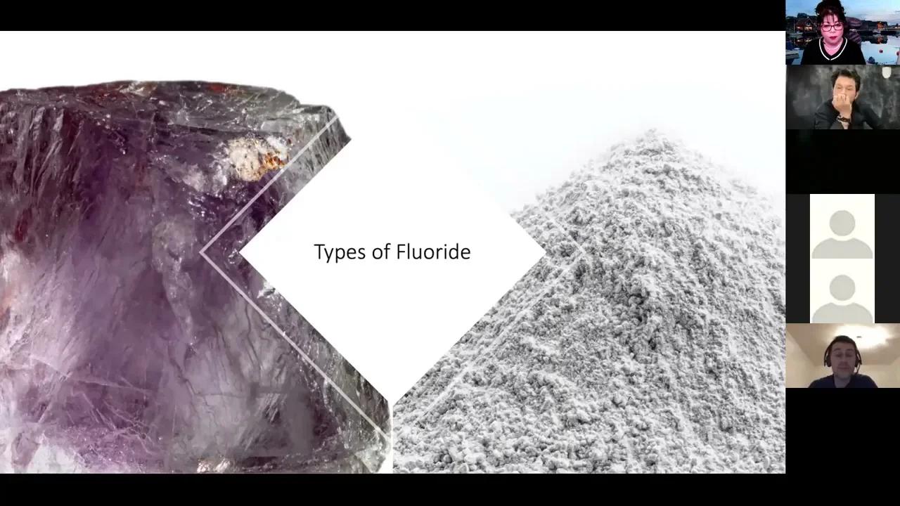Stop Using the F Word Fluoride ROOT Review with Dr Dori Naerbo ...