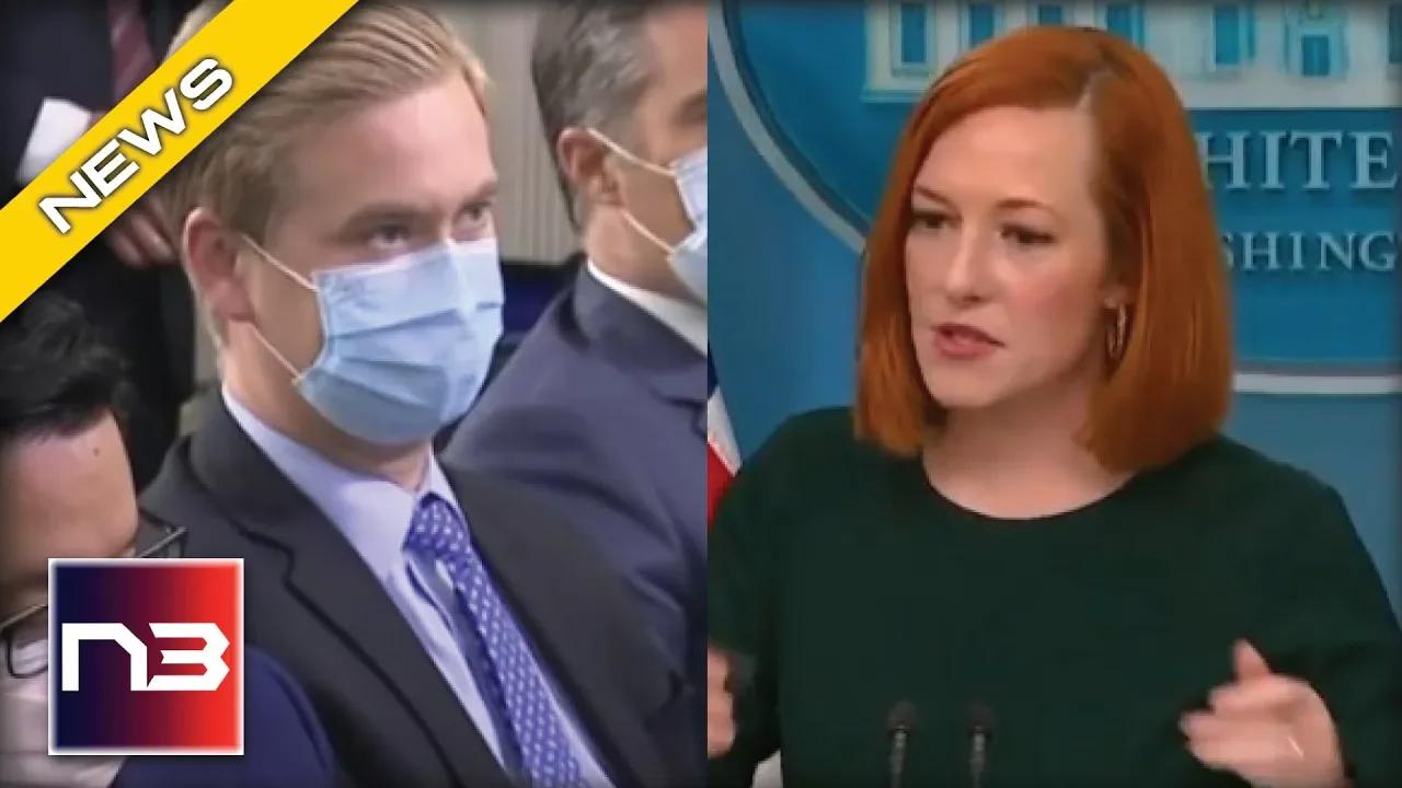WATCH: Psaki Gets Extremely Defensive With Fox Reporter Asking Tough ...