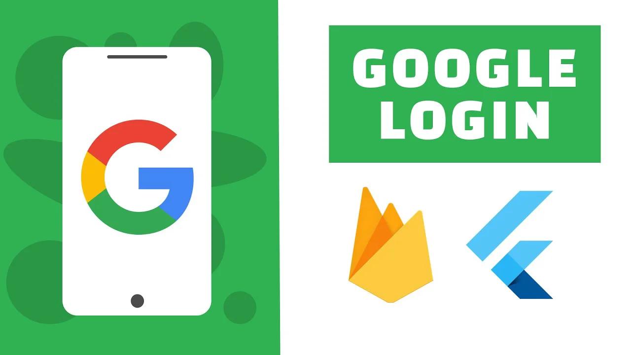 Google Login in Flutter Firebase | Flutter Firebase Course ...