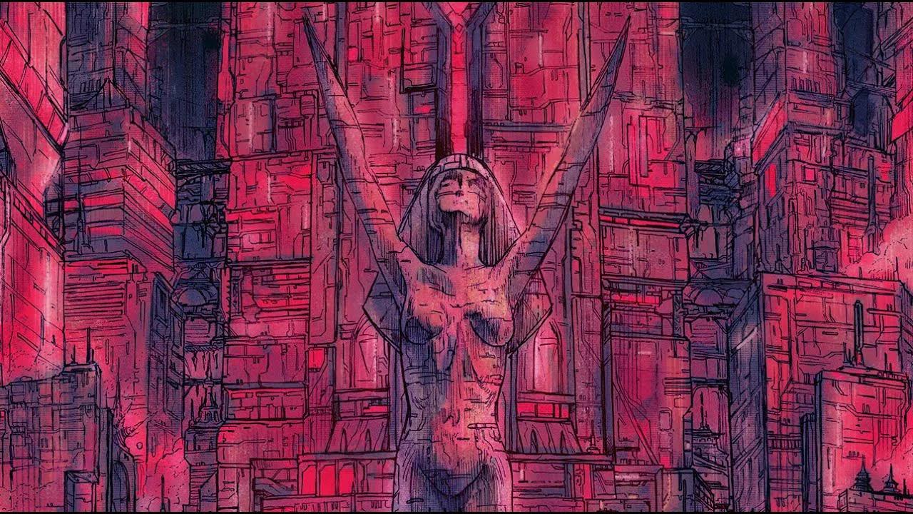 SOLID STATE SOCIETY (official audio)