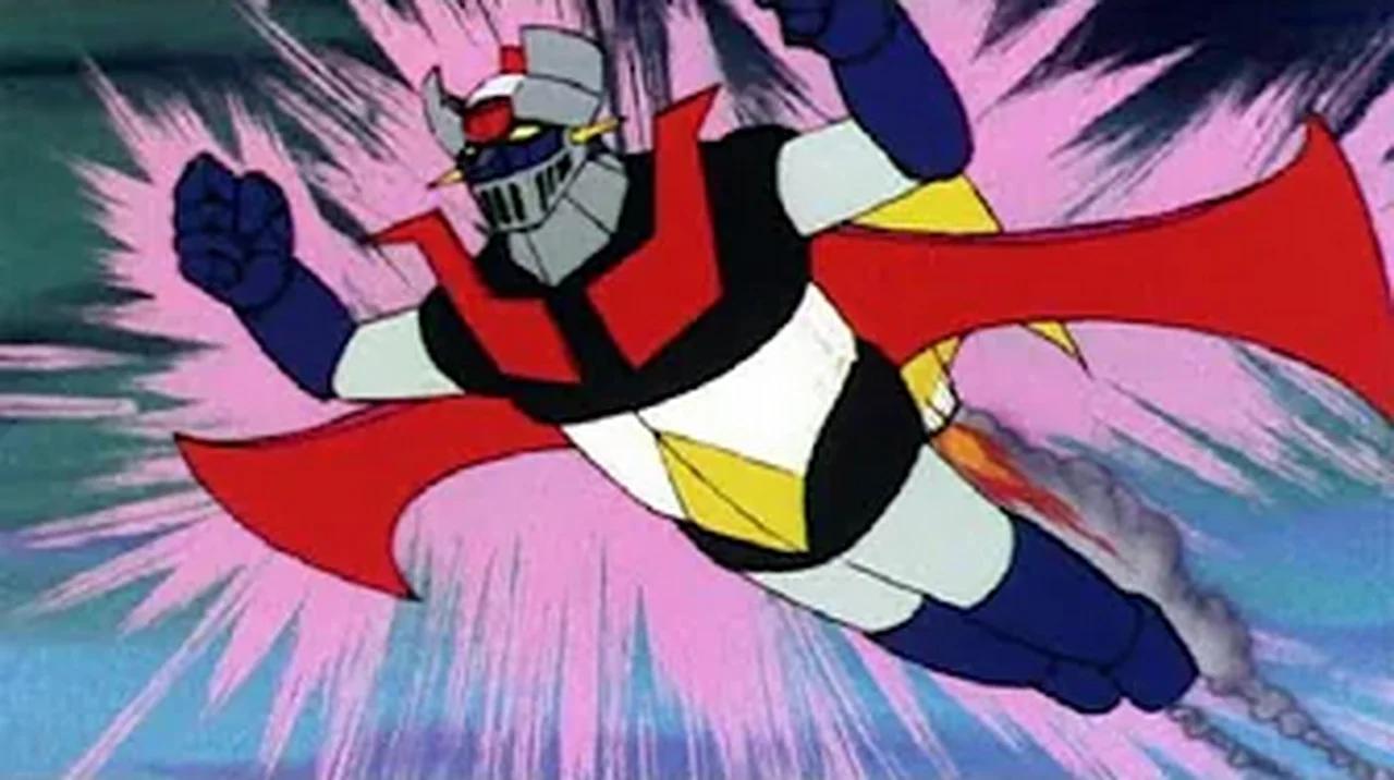 Mazinger Z - Intro Español