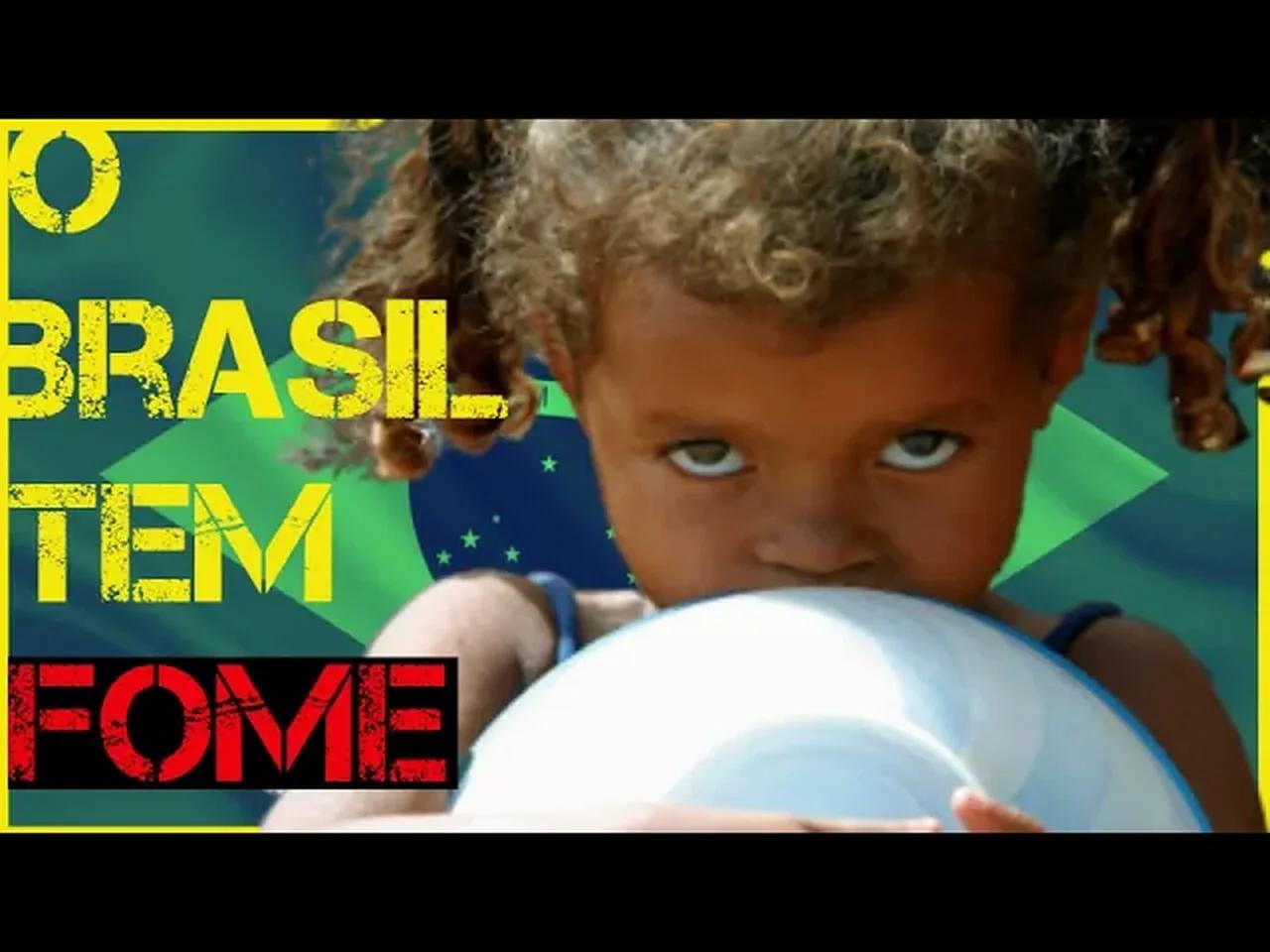 FOME NO BRASIL | POR QUE TANTA GENTE PASSA FOME?