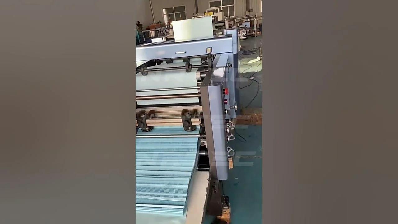 What Is The Fanfold Paper Folding Machine?