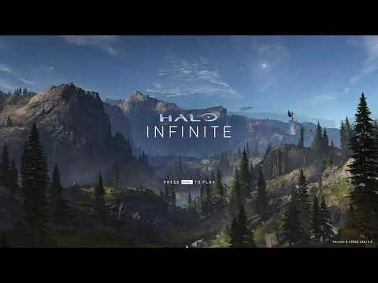 HALO Theme! - Halo Infinite Version 2021 (1 HOUR) Halo Infinity Soundtrack
