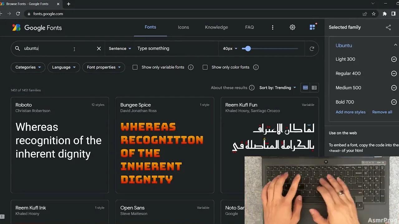 ASMR Programming - Neumorphism Design Coding - No Talking