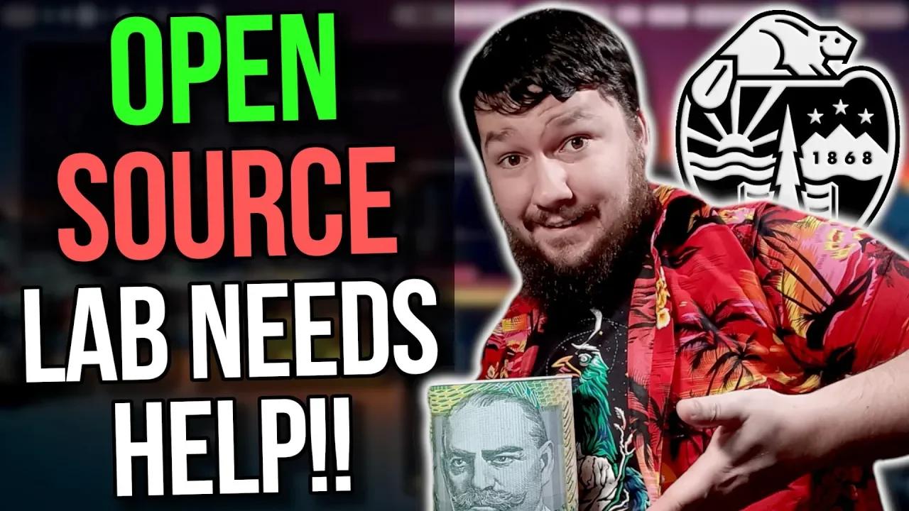 Major Linux & Open Source Sponsor Needs Your Help