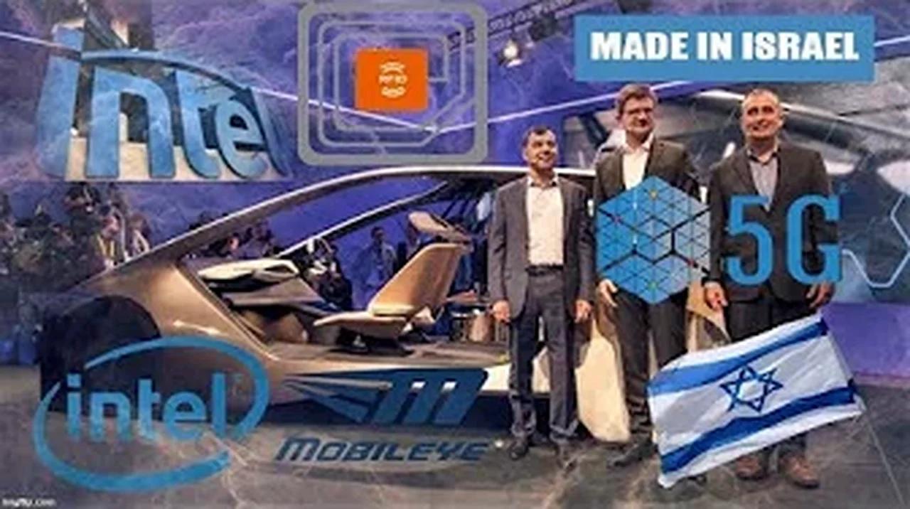Big Brother Tech Developed In Israel For Our Security