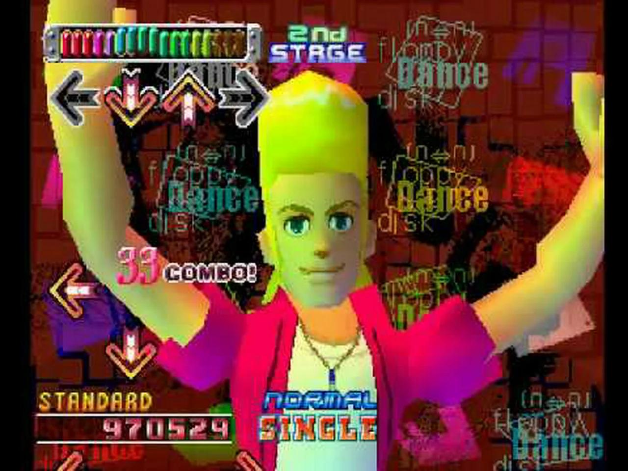 (TAS) Dance Dance Revolution AAA Perfect%