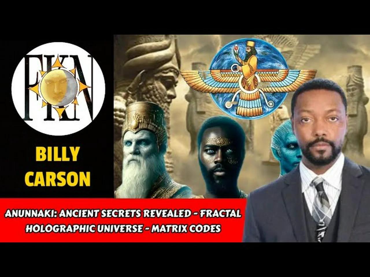Anunnaki: Ancient Secrets Revealed - Fractal Holographic Universe ...