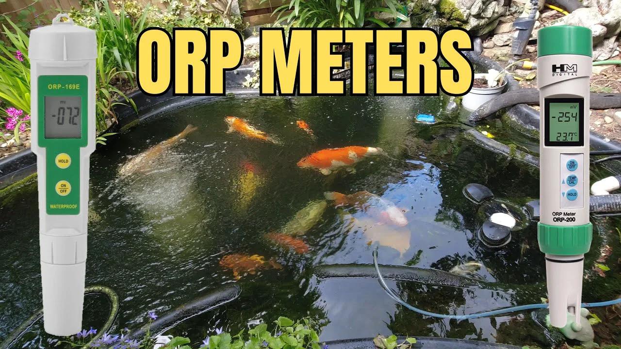 ORP Meters