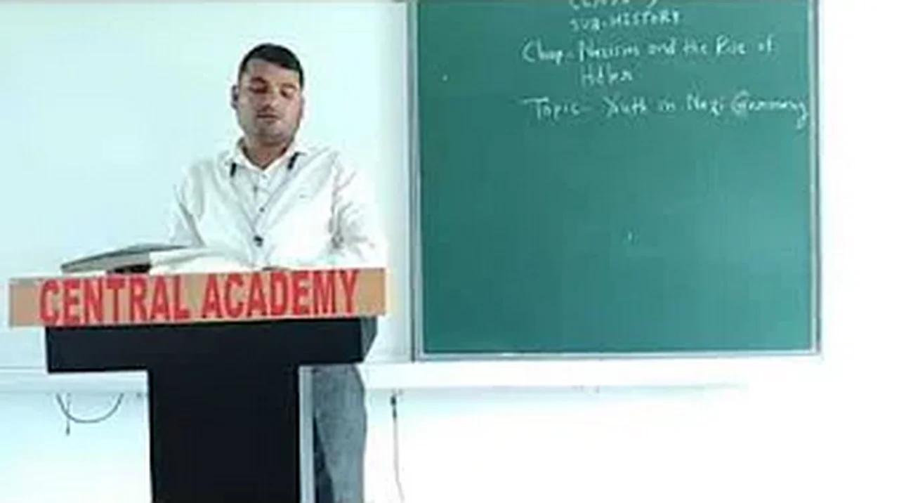 class -9 ,subject- history ,chapter- nazism and the rise of Hitler ...