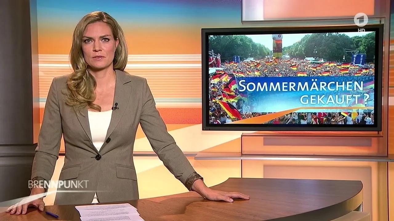 Fußball - WM 2006 ... das Sommermärchen gekauft