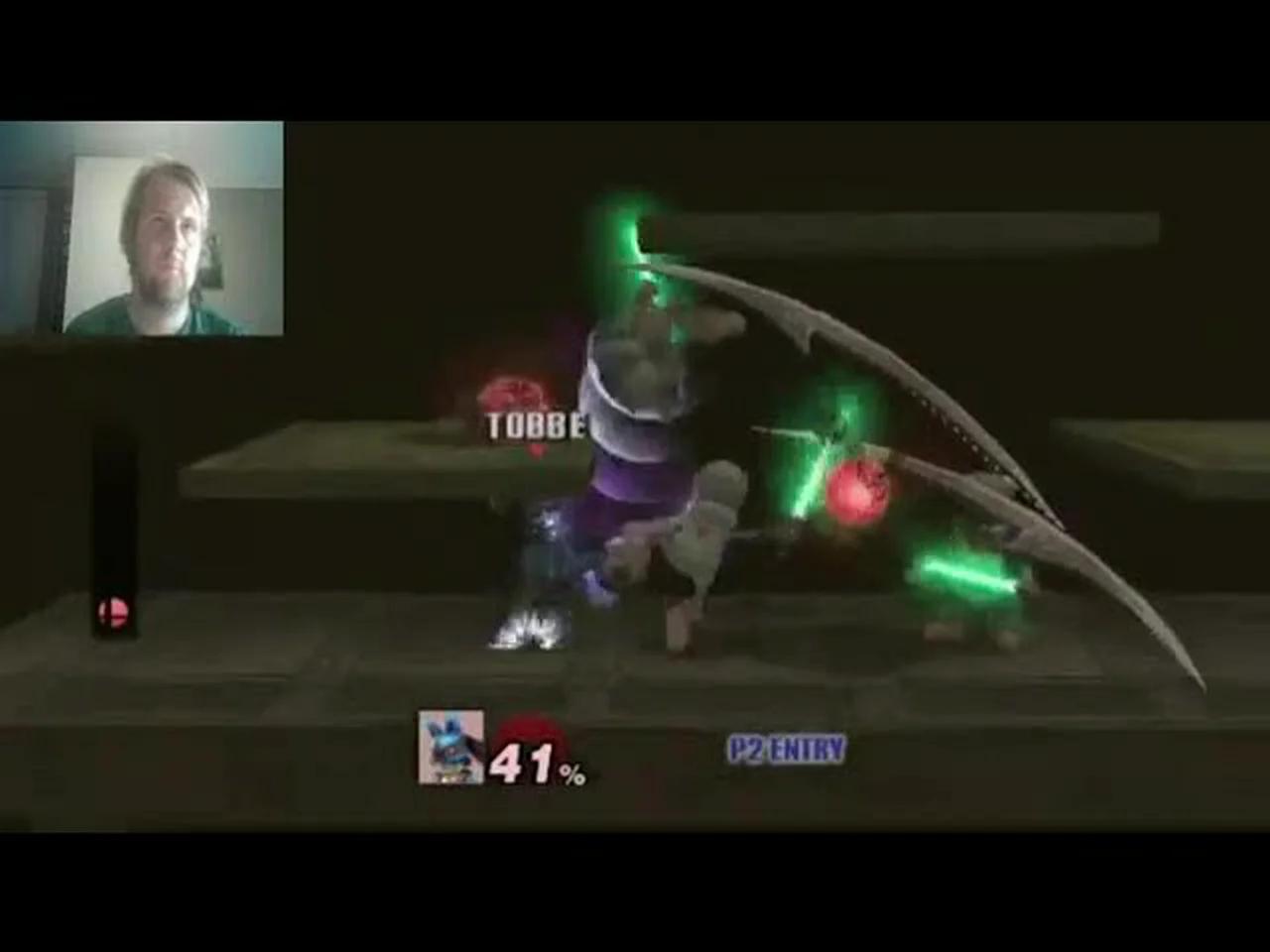 Super Smash Bros. Project M Subspace Emissary - Part 22 Battleship ...