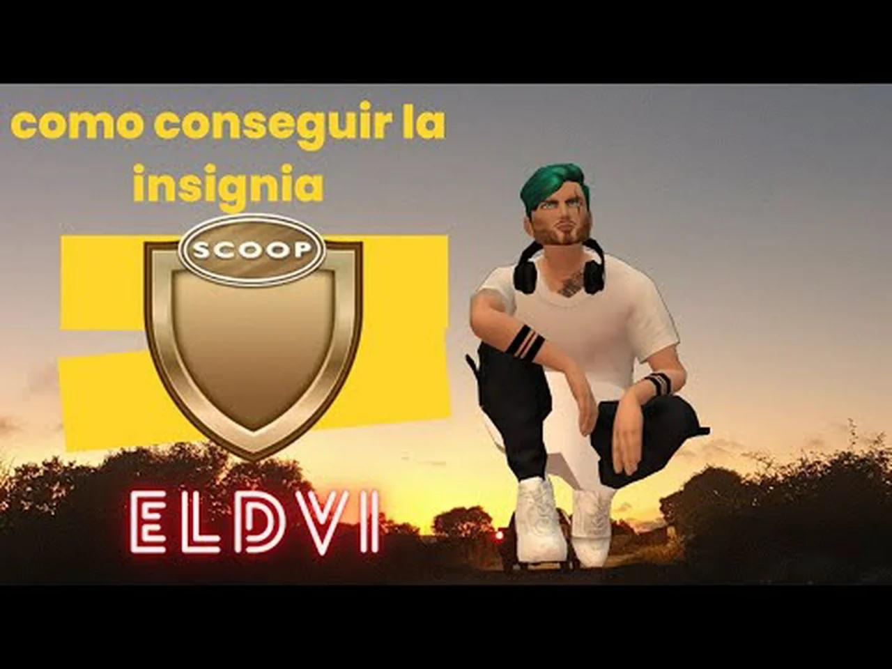 como conseguir la insignia de Scoop de bronce en Avakin Life