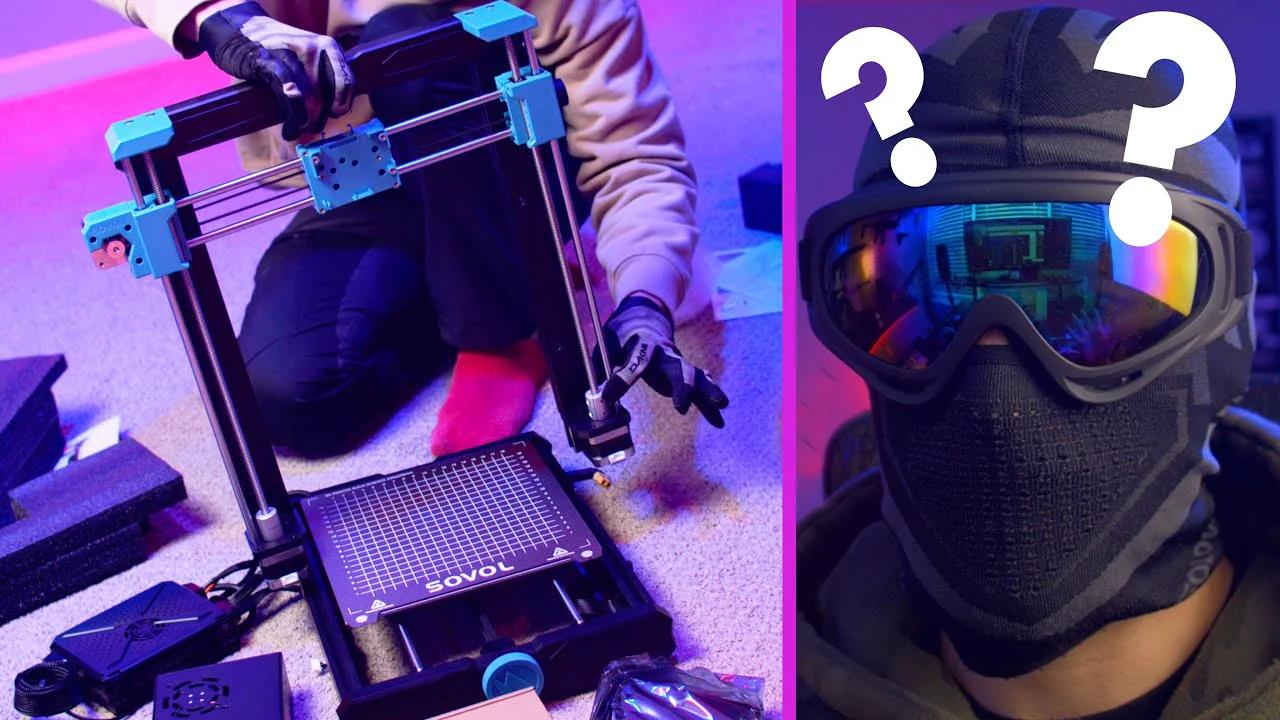 Is This The Best 3D Printer For Beginners 