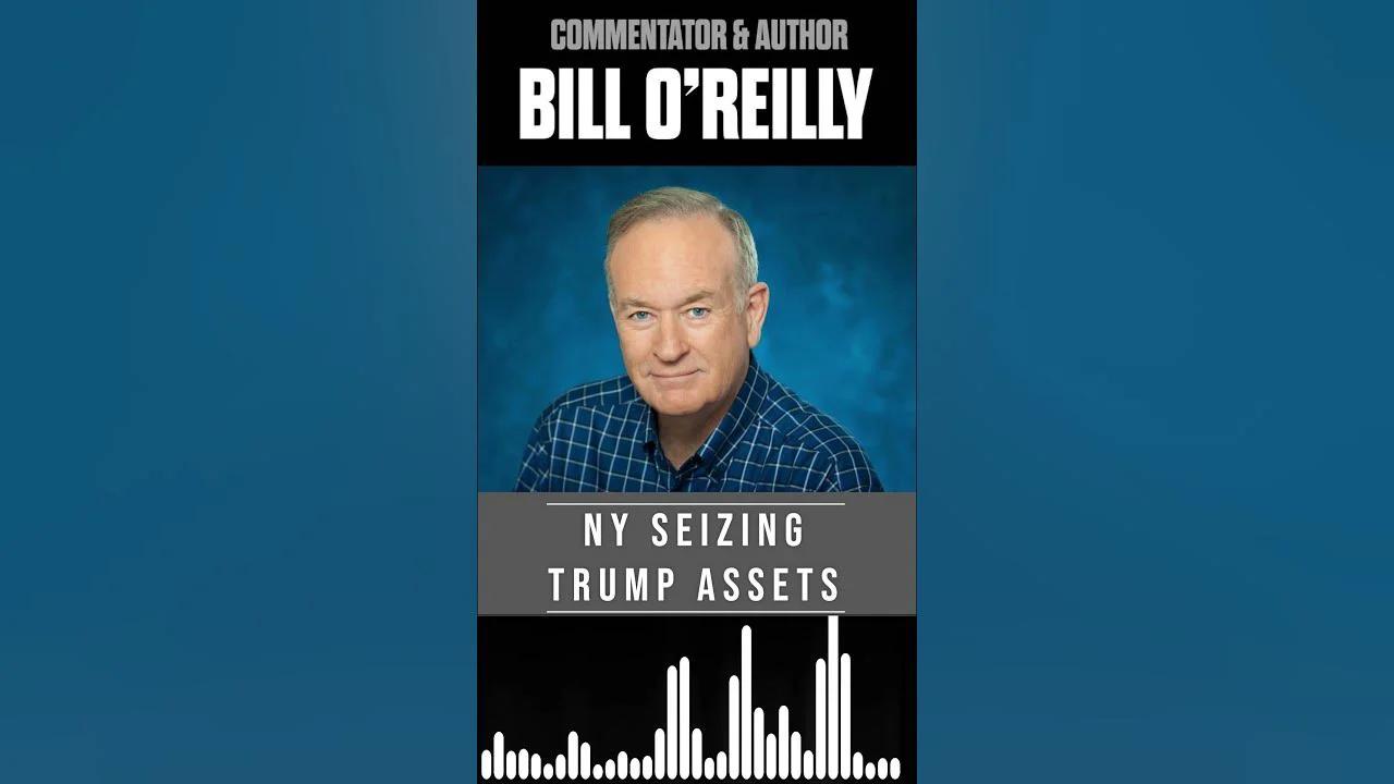 Bill O'Reilly on Letitia James vs. Trump