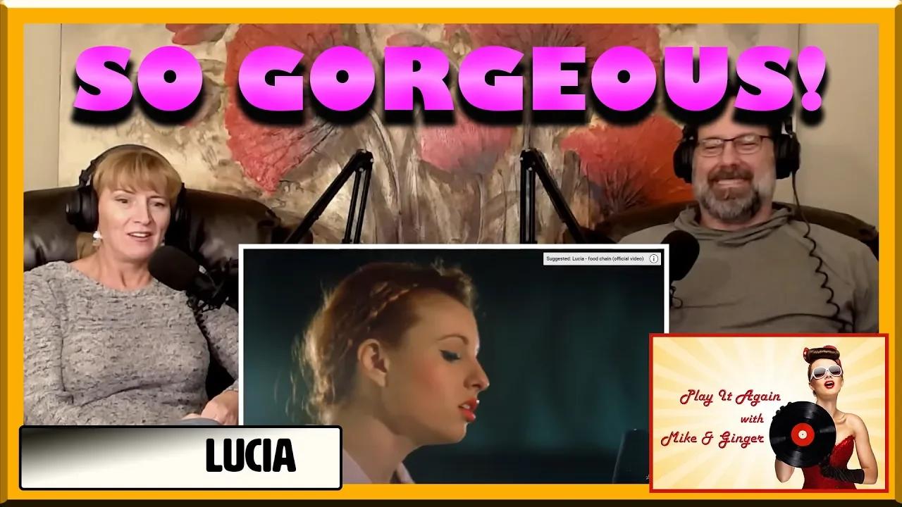 Silence - LUCIA Reaction with Mike & Ginger
