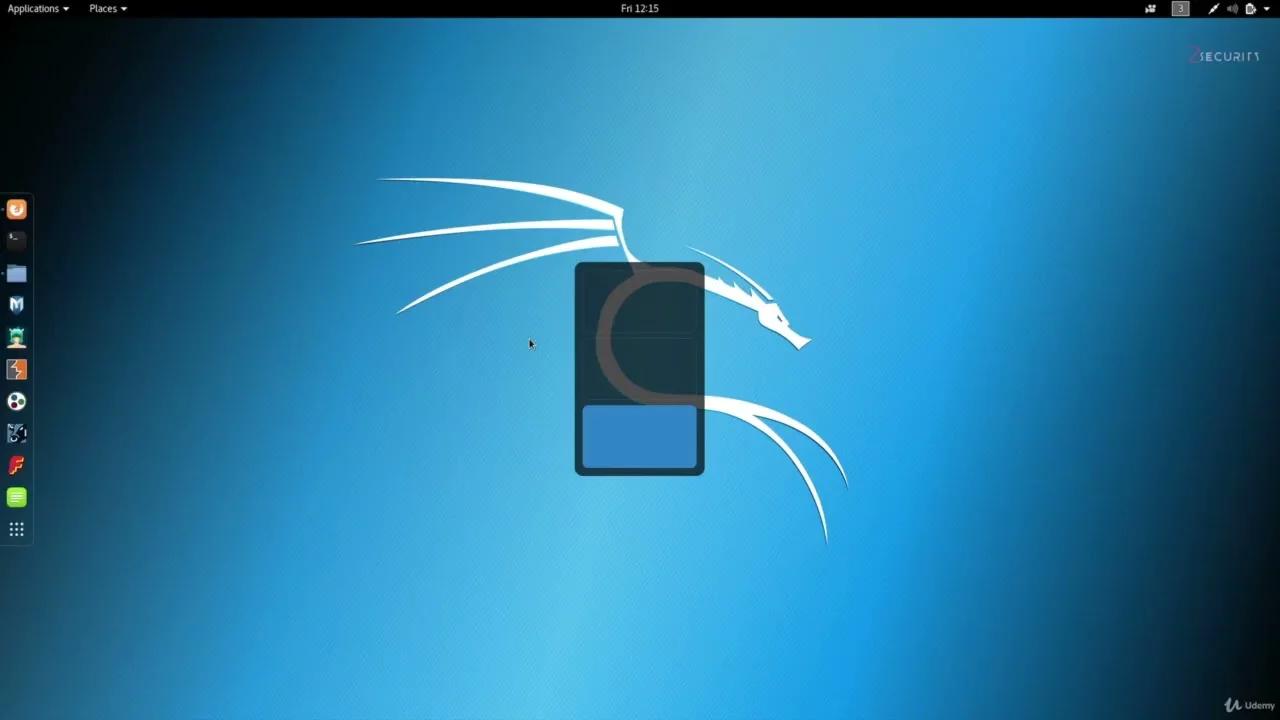 Basic Overview Of Kali Linux 🔥 #kalilinux #basickalilinux #installkalilinux