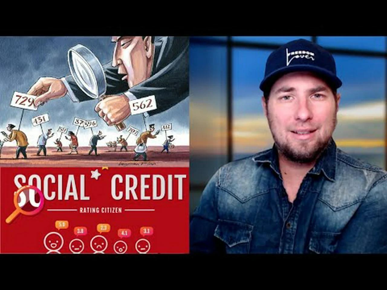 What Is The Social Credit System & How Can We Stop It?
