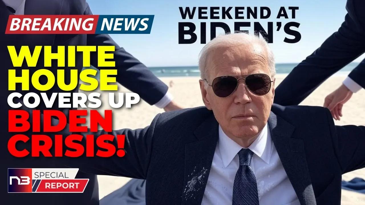 🚨BREAKING: "He's Not In Control!" White House Insiders Reveal Who's ...