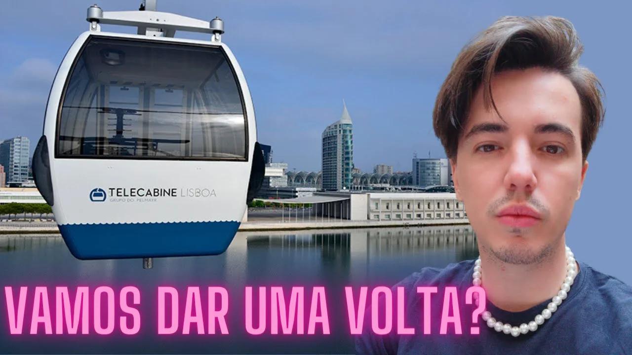 Telecabine de Lisboa