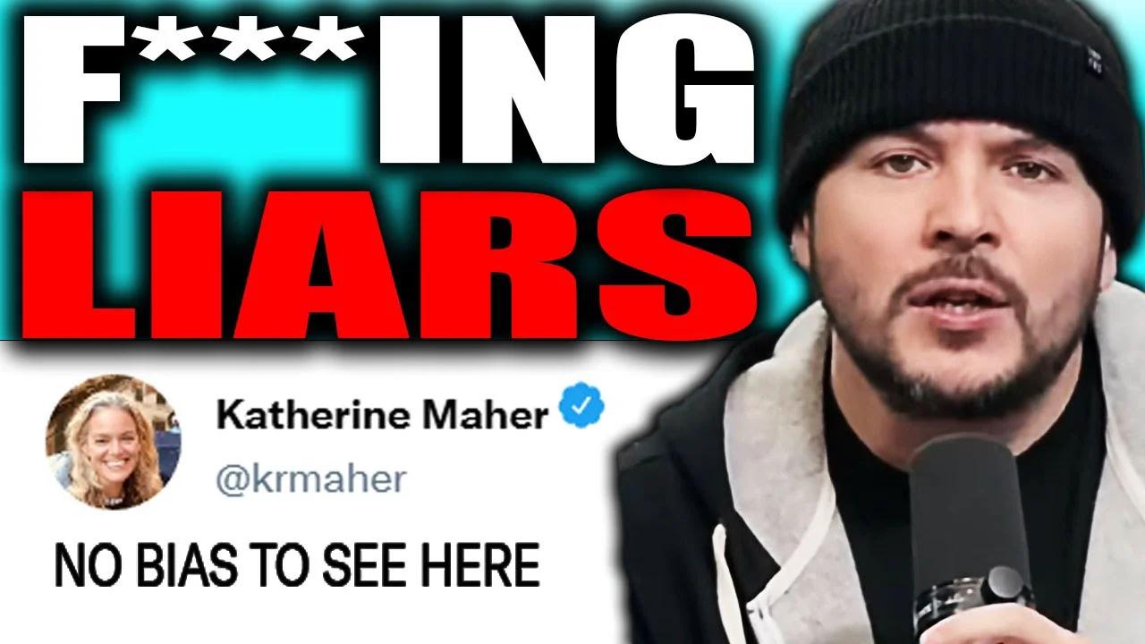Tim Pool UNLOADS FURY On WOKE Idiot's INSANE STANCE On Timcast