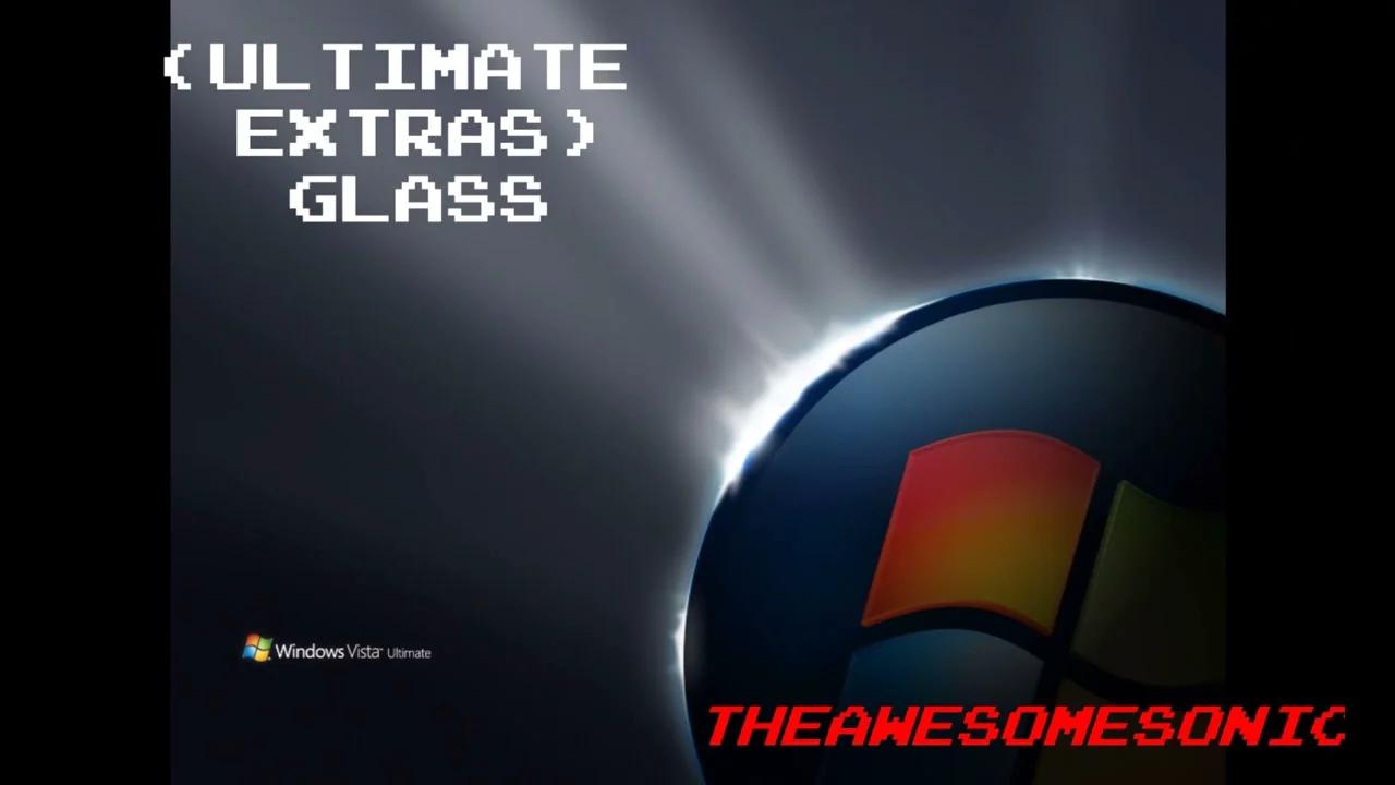 Windows Speech Recognition Sounds (vista-11)