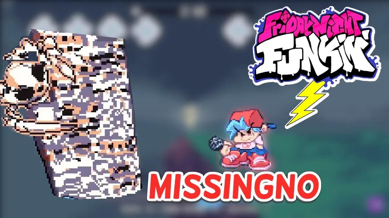 FNF VS Lullaby Mod ( Missingno ) - FNF MODS (HARD) - Friday Night ...