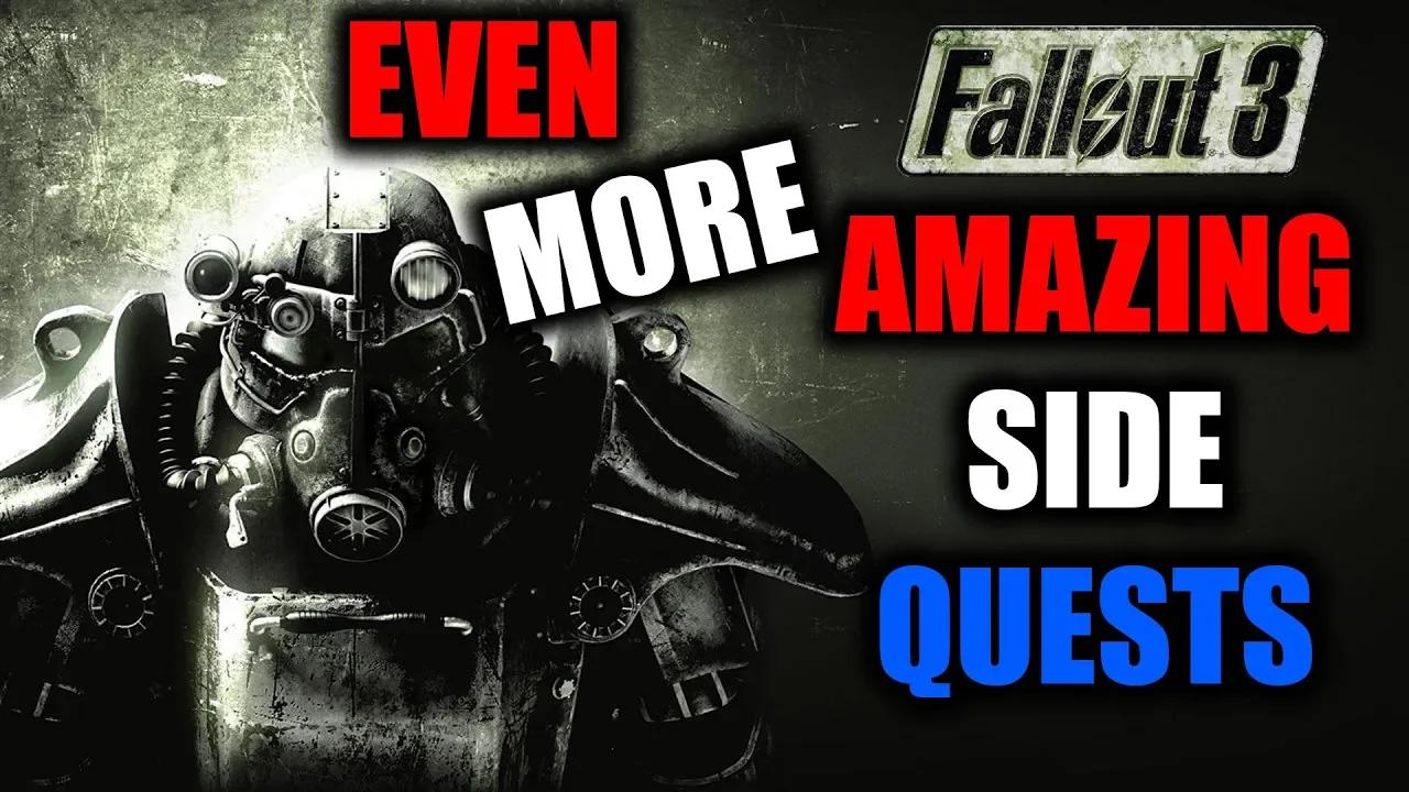 Sierra, Dunwich & The Underworld (Fallout 3)