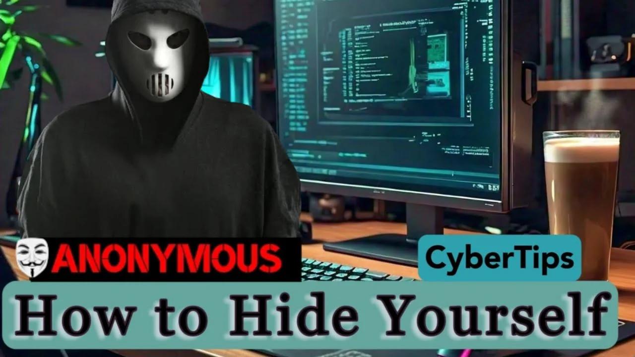 How to Hide Yourself from Osint Cyber tips | online safety