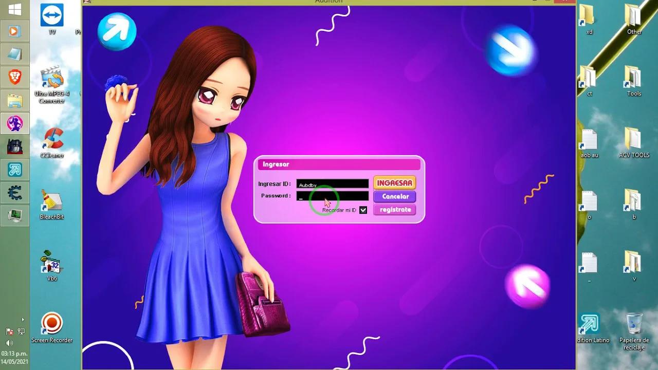 AuLatin Scan - Intro de 0